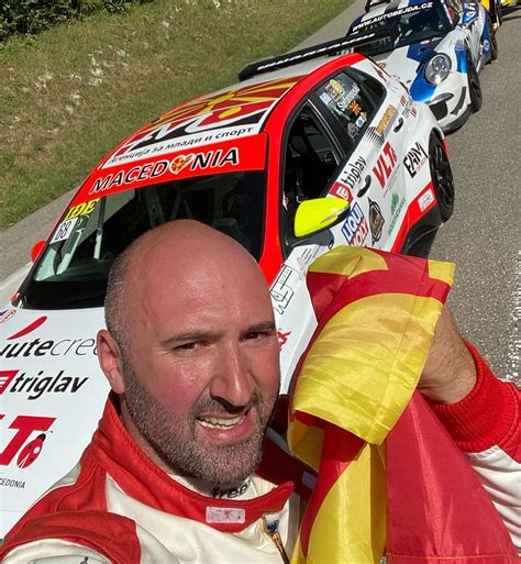 Стефановски на чекор до нова европска титула Sportm Mk