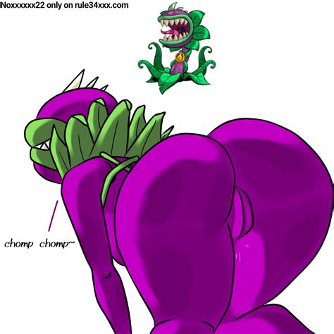 Post 6484241 Chomper Chompzilla Noxxxxxx22 Plantsvszombies Plants