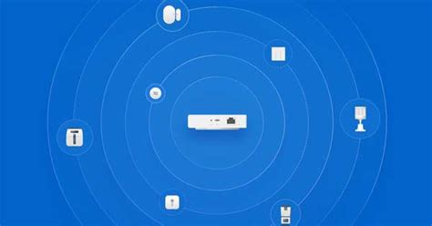 ZigBee Smart Gateway Https Doobara Com