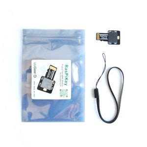 RasPiKey Plug And Play EMMC Module For Raspberry Pi UUGear