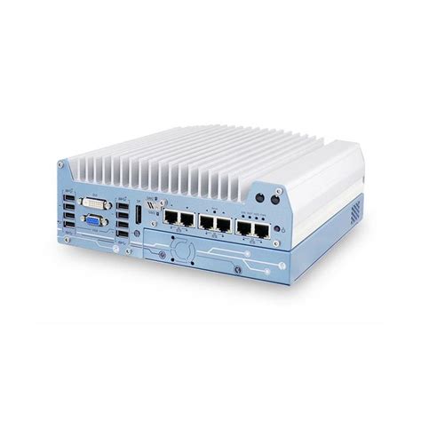 Industrial Fanless Embedded Computer Dyna Ec 7008 I3 4gb At ₹ 92000 Fanless Panel Pcs In