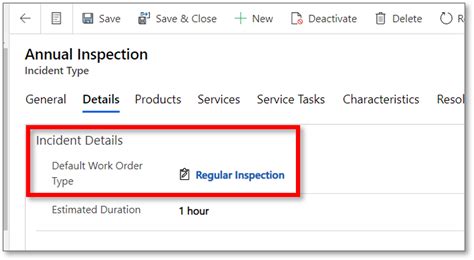 Dynamics 365 Field Service Prerequisites To Converting Cases To Work