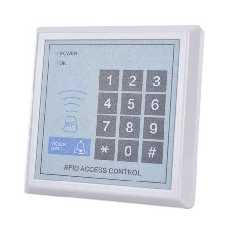 Rfid Access Control System Device Machine Security Grandado