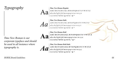 Brand Guidelines On Behance
