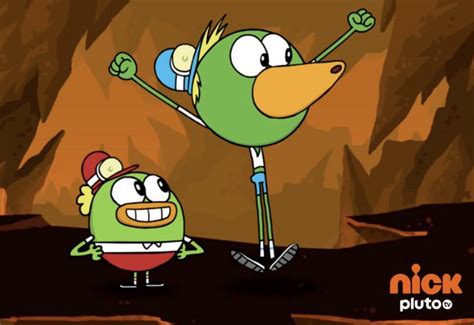 Pin By Jasmine Frazier On Breadwinners Cartoon Shows Cartoon Nickelodeon