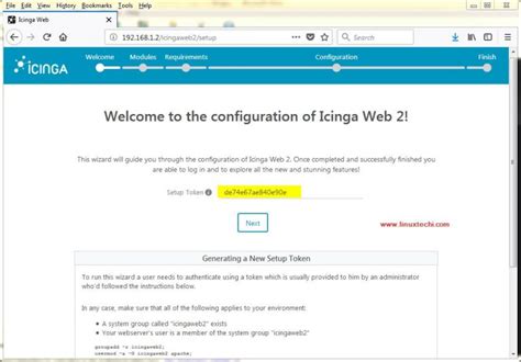 How To Install And Configure Icinga Icinga Web On CentOS And RHEL