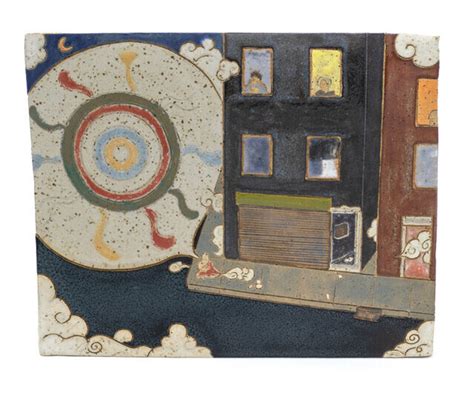 Kevin Mcnamee Tweed Visualized Emanatations Of Enlightenment On The