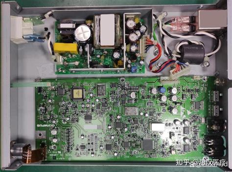 Olympus奥林巴斯 Otv Sc 摄像主机主机开机无输出维修案例 知乎