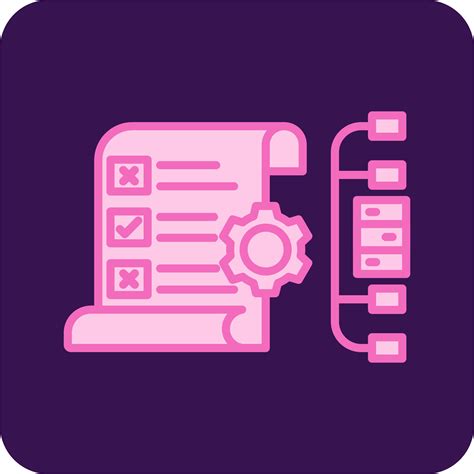 Backlog Vector Icon Vector Art At Vecteezy