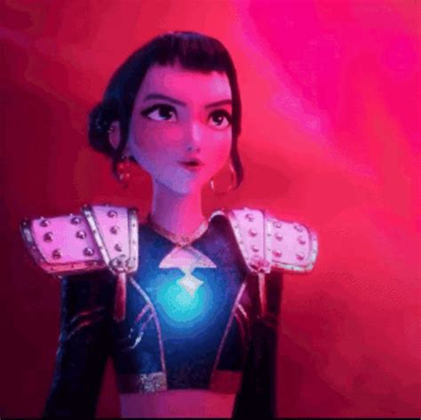 Zoey Kpdh Huntrix  Zoey Kpdh Huntrix Kpop Demon Hunters Discover And Share S