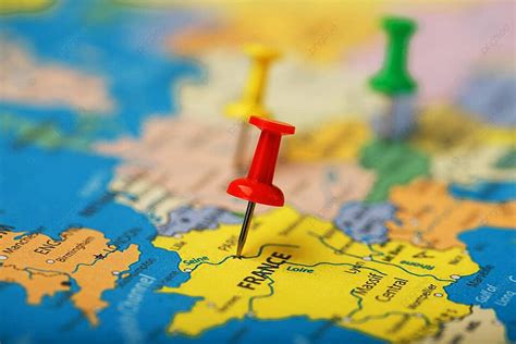 Colorful Buttons Show Map Location And Coordinates Geography Mark Showing Photo Background And