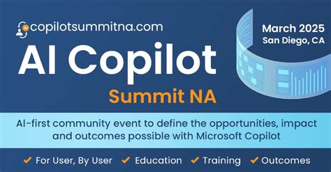 dynamic communities announces ai copilot summit north america march