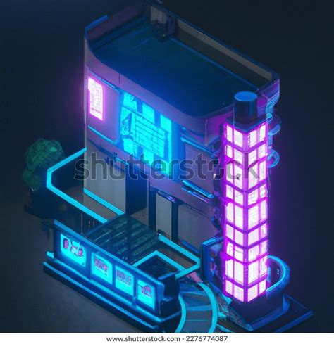 3d Image Smp Architecture Image Ai Generated Image 2276774087