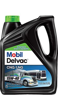 Купить масло Моторное масло Mobil Delvac™ CNG-LNG 15W-40 в СПб ...