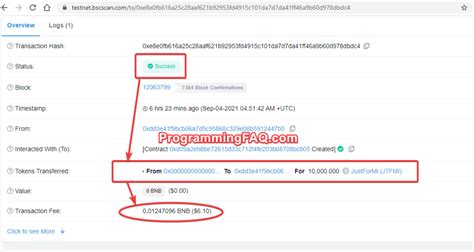 How To Create Crypto Token On Bsc In 5 Minutes With Moralis Example Codes Dprogramming