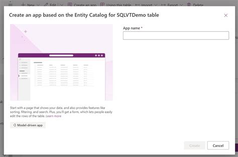 Create Virtual Tables Using Virtual Connectors Microsoft Dataverse