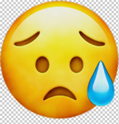 Emoticon Png Clipart Apple Emoji Emoticon Face With Tears Of Joy