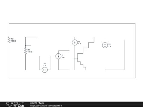 Fuck CircuitLab