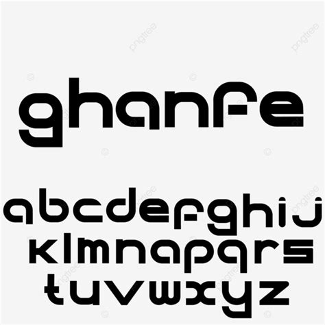 Small Bold Alphabat Latter Abc Logo Design Latter Logo Font Png And