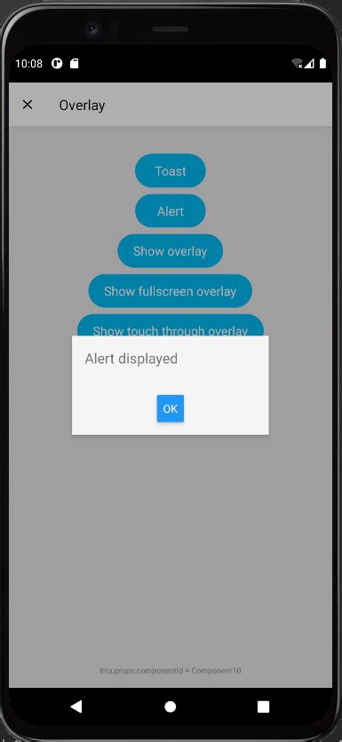 Android Targetsdkversion 30 Breaks Overlay Style · Issue 7225 · Wix
