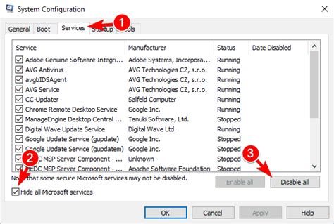 Fix The Pipe State Is Invalid Error