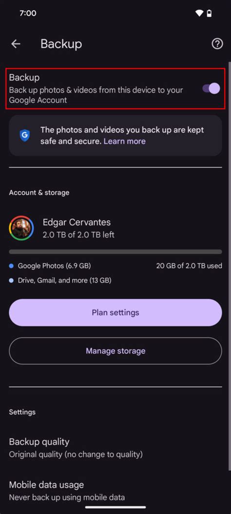 Can You Delete Your Google Photos Account Android Authority