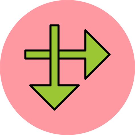 intersect vector icon 21066979 vector art at vecteezy