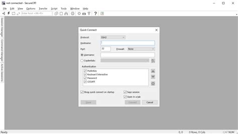 Securecrt Download Securecrt 9 3 1 2929 5 0 Free For Windows