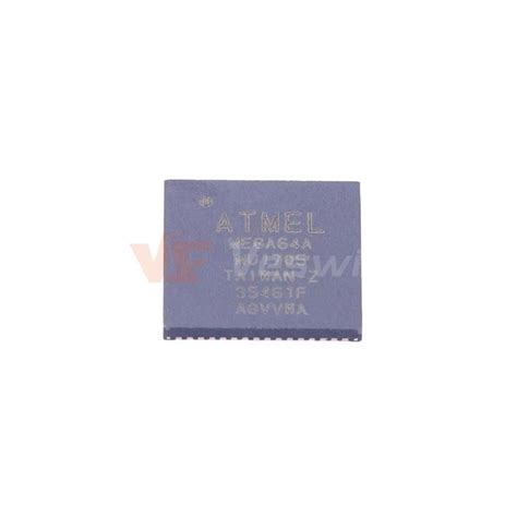 ATMEGA A MU ATMEL MICROCHIP Processors Microcontrollers Veswin Electronics