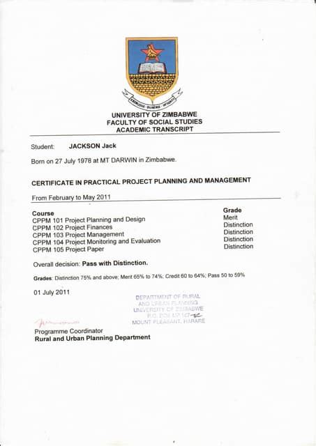 Certificate In Computer Studies Pdf