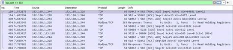 Modbus Request Protocol Format Error In Tstat10modbus Poll Tstat10 Temco Controls Forum