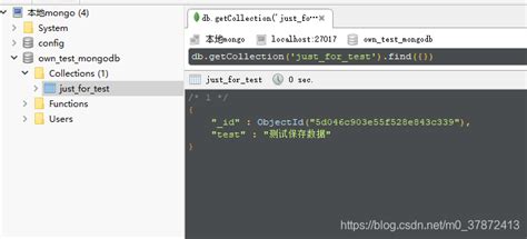 Springboot自定义配置mongodb数据源springdatasourcemongodb Csdn博客