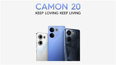 Tecno launched Camon 20 series in India: Check price and availability here