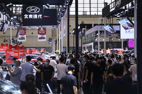 V第38届大河国际车展招商结束 ，买车再等一个月 哔哩哔哩