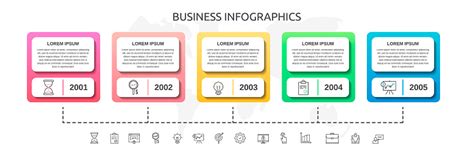 사각형 템플릿은 다이어그램 비즈니스 웹 워크플로 레이아웃 프레젠테이션 순서도 정보 그래프 타임라인 수준 차트 프로세스 다이어그램에 사용할 수 있습니다 그래프에 대한 스톡