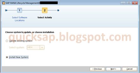 Sap Basis Basic Overview S4hana04 Database Installation