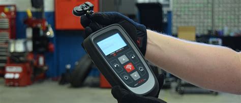 Tech400 Tpms Tool Rite Sensor® Bartec Usa Llc