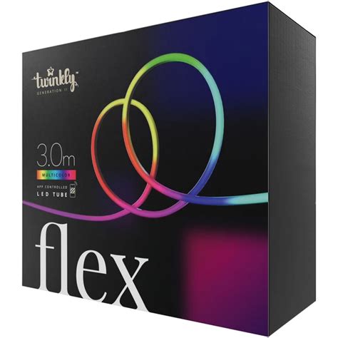 Twinkly Flex 3m Tvarovatelný Led Pásek Iwant Cz