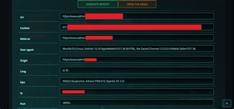 exploiting blind xss to access admin dashboard for bounty rewards by