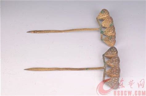 黃石博物館館藏古董金器金美首飾出香丘 一捧淨土掩風流 每日頭條