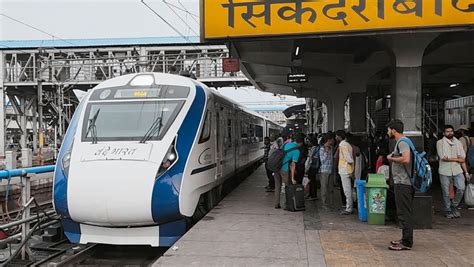 Switzerland And India Collaborate On Developing Railway Infrastructure