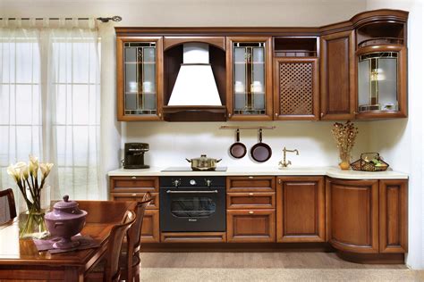 wallpaper kitchen, furniture, interior design HD : Widescreen : High ...