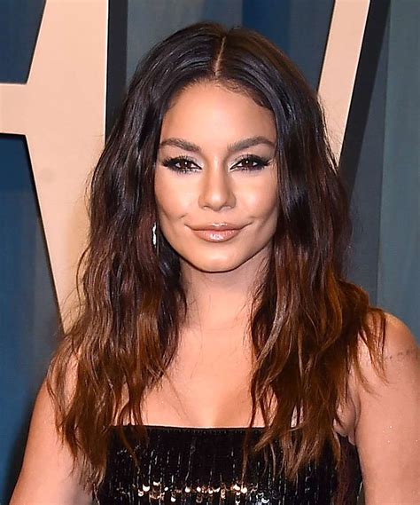 Vanessa Hudgens 2022 Haircut