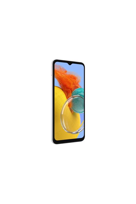 Samsung Galaxy M14 5G 128 GB Gümüş Cep Telefonu (Samsung Türkiye ...