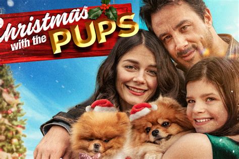 Exclusive Christmas With The Pups—discover The True Meaning Of Christmas Ntd Cinema Epochtv