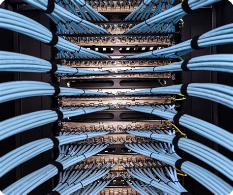Design And Build Network Infrastructure Cabling System Comwerkz