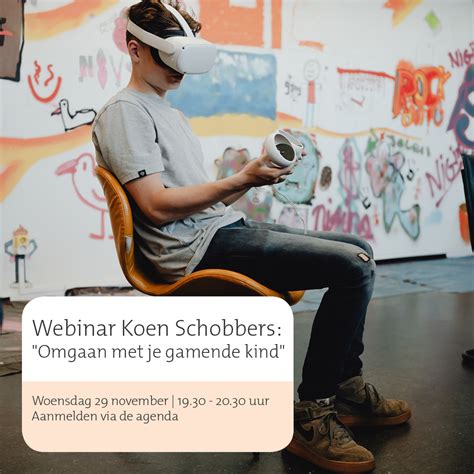 Help Omgaan Met Je Gamende Kind Kennemerwaard Educatie Facebook