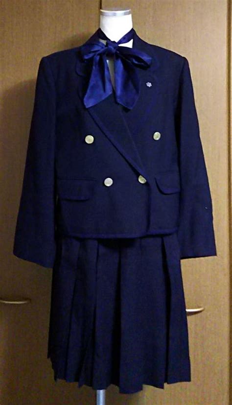 制服市場 埼玉県立新座総合技術高等学校制服