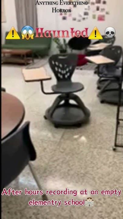 Haunted Elementery School😨🥶shorts Youtube