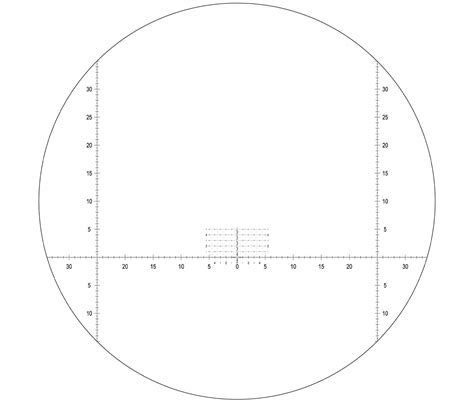 Nightforce Cfs Accessory Cage Kit 6 36x50mm F1 Mil Xts™